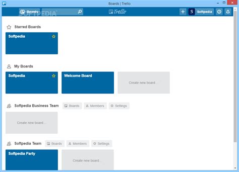 Trello Desktop Download Free Windows 0 1 9 Softpedia