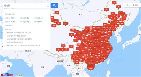 全国密布的充电桩，能让国庆自驾的新能源汽车消除里程焦虑吗？ 知乎