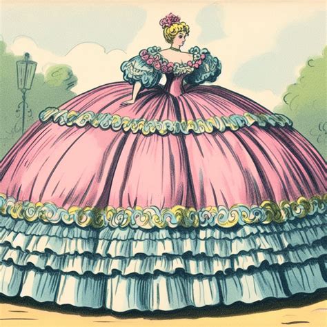 Wanting A Bigger Pink Dress By Veronarmon On Deviantart