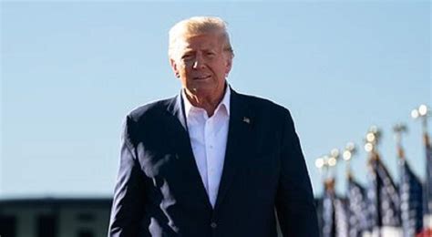 Eleições nos Estados Unidos revista Time diz que Donald Trump pode