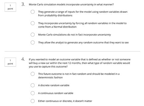 solved need help please thank you 3 monte carlo simulation models
