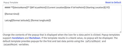 Gps History Wegnology Iot Platform Documentation