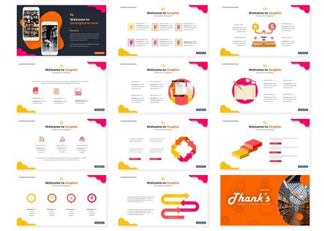 دانلود قالب پاورپوینت فانتزی Librario Powerpoint Template تایم کد