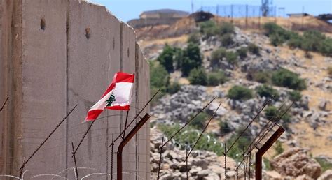 هنا لبنان مندوب فرنسا لسنا بعيدين عن حرب واسعة في لبنان