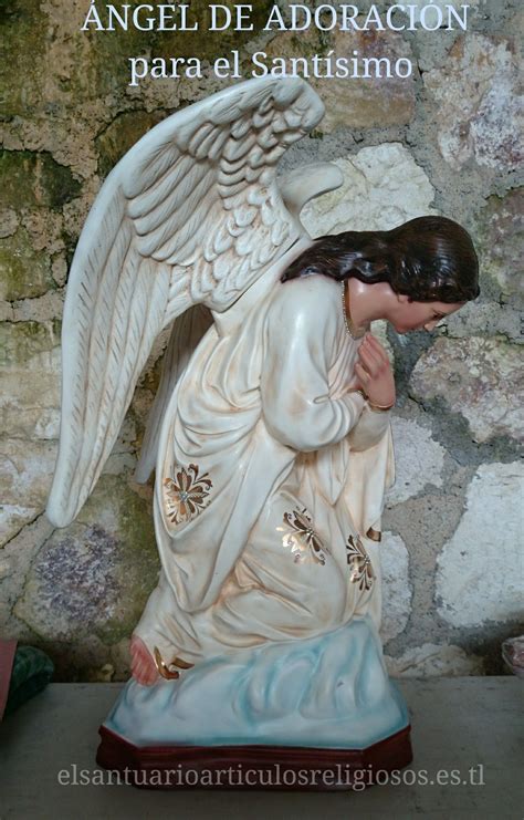 Ángeles De Adoración Para El Santísimo Angeles Angelescustodios