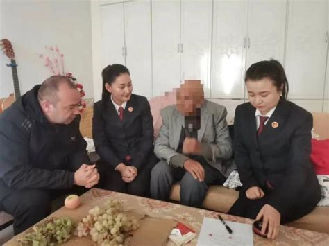 拜城检察：司法救助解困境 案件回访续温情 知乎