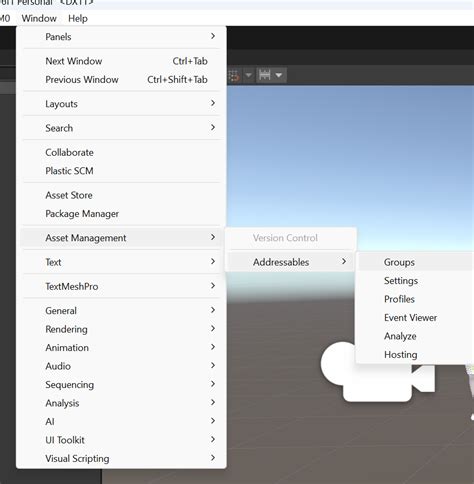 Unity の Addressablesを使ってAWSのS3上のアセットデータをCloudFront経由でロードしてみた