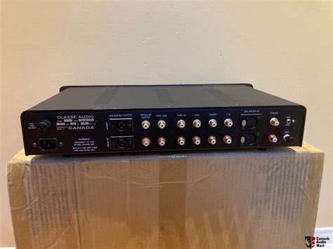 Classe Audio Ten Classe Audio Four Photo 4113796 Us Audio Mart