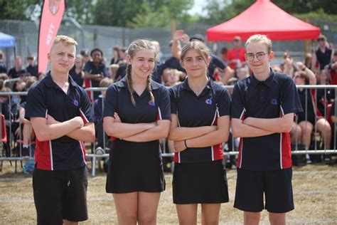 Sports Day News Attleborough Academy