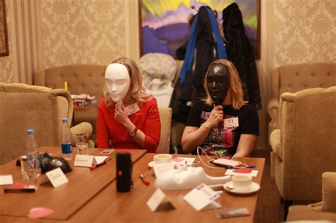 Мафия со знакомствами в Санкт-Петербурге. Где поиграть в мафию и ...
