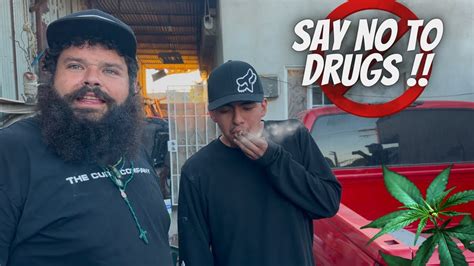 Chulo Visits South Central La Youtube
