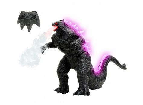 اسباب بازی فقط توی توی Toy Toy گودزیلا کنترلی Godzillaxkong The New