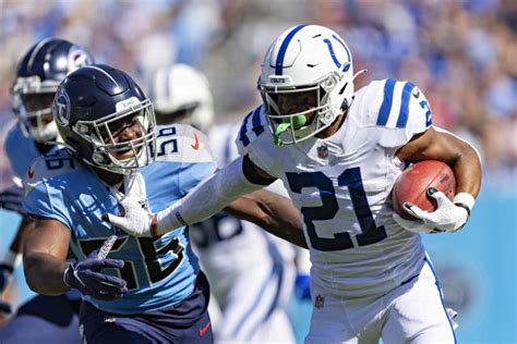 Report Bills Add Another Playmaker Trade For Colts Rb Nyheim Hines