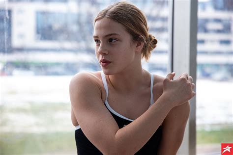 Iman Avdić Nadam Se Da ću Još Puno Puta Svoju Državu Učiniti Ponosnom