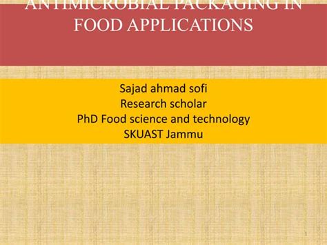 Texture Profile Analysis Pptx