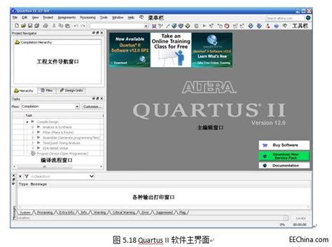 fpga入门：第一个工程实例之工程创建 微波eda网