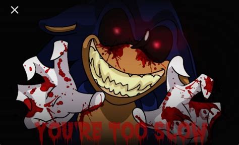 Sonic Exe Wiki Sonic The Hedgehog Amino