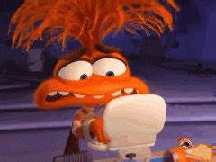 Inside Out 2 Anxiety  Inside Out 2 Inside Out Anxiety Discover