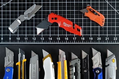 Best Utility Knives And Blades Quick Pak Inc