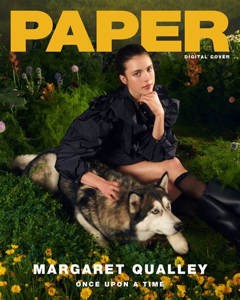 Dragon Margaret Qualley Tarantinos New Manson Girl