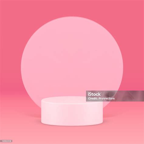 3d 연단 실린더 플랫폼 광고 전시 소매 상품 기본 기초 현실적인 벡터 메달 수상대에 대한 스톡 벡터 아트 및 기타 이미지