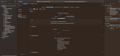 IOS App Installation Issue 241 ConnectyCube Connectycube Flutter
