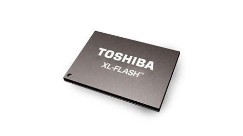 延遲表現更低Toshiba 發表 3D SLC NAND Flash 基礎的 XL Flash BenchLife info