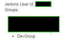Jenkins Use LDAP Groups With Project Matrix Auth Stack Overflow