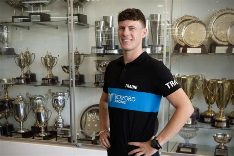 Declan Fraser Joins Tickford Racing Mackay Whitsunday Life