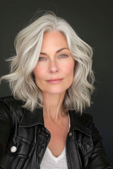 83 Silver Hair Color Ideas For A Breathtaking Look In 2024 Silver