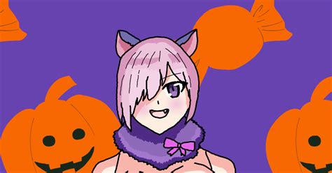 Fgo デンジャラスビースト マシュ ファイのイラスト Pixiv