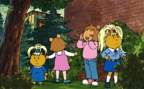 Susans Arthur Recaps — Arthur Recap Season 7 Episode 7 Dws Time