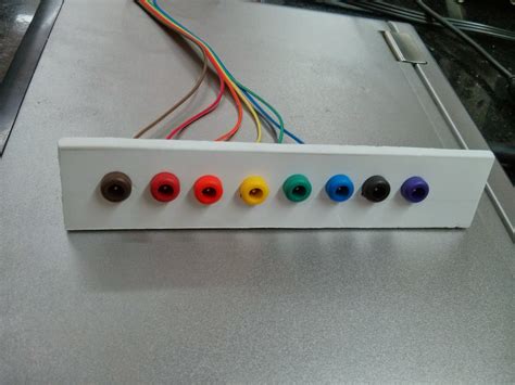 Exploring EEG With STM32F4 And ADS1299 Making EEG Electrode Adapter