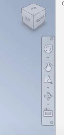 I Want To Put A Toolbar Inside The Viewer That Looks Like The Attached Image With Buttons On A