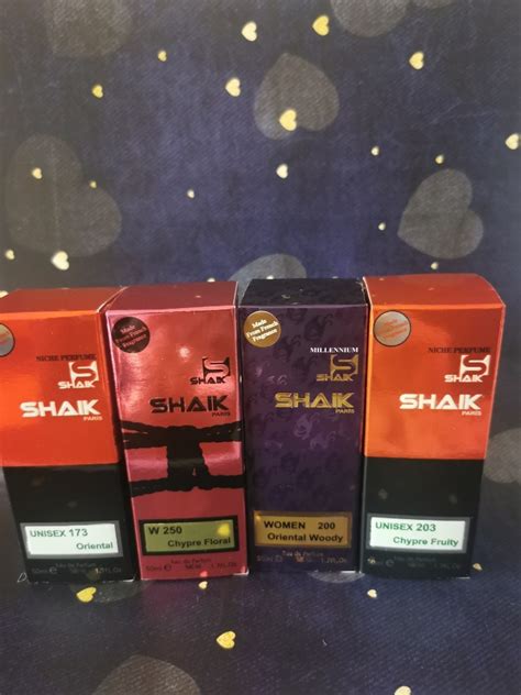 PERFUMY SHAIK 50 ML | Kanie | Kup teraz na Allegro Lokalnie