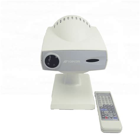 Topcon Chart Projector Acp 8 Medlikim