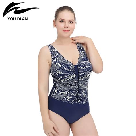 2017 Bikinis High Waist High Elasticity Swimsuit Sexy Women Plus Size