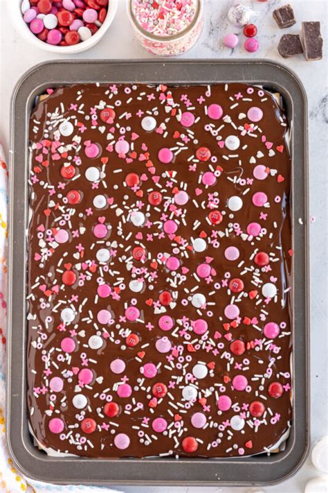 Easy No Bake Graham Cracker Bark Recipe Play Party Plan