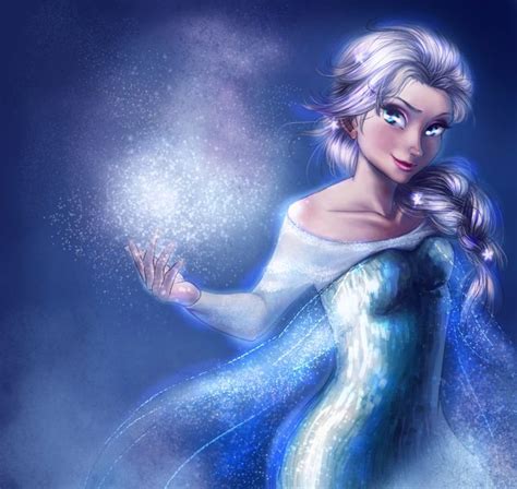 Frozen Elsa By Kurorime On Deviantart Frozen Art Disney Divas Elsa