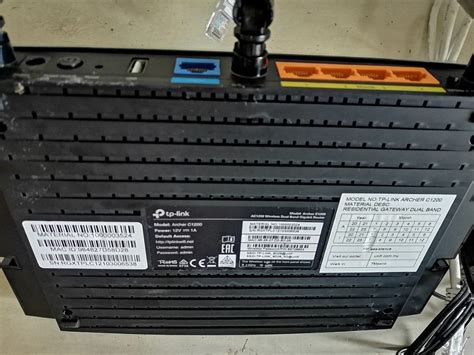 Unifi Router Wifi Modem Computers Tech Parts Accessories Networking On Carousell