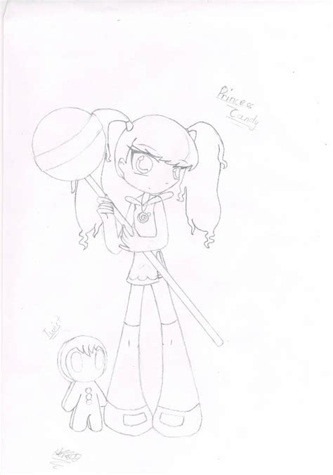 Princess Candy By Legoluver On Deviantart