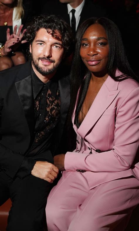 Venus Williams Is Engaged She Confirmed The News After Big Comeback Win