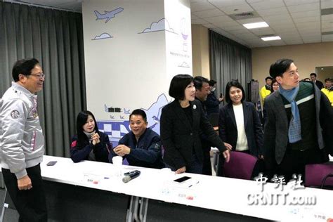 桃园6蓝委访捷运公司 张善政拜托争取预算