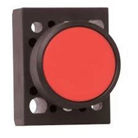Push Button With Holder Contact Block Red At ₹ 200 Push Button