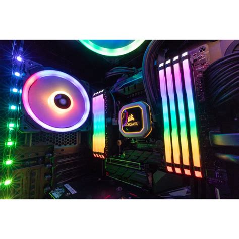Corsair Vengeance Rgb Pro Ddr4 2933mhz 32gb 2x16gb Cl16