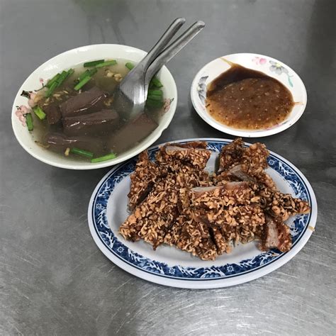 Menu美食誌 旗山老街紅糟肉