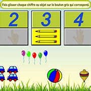 Les Chiffres Turbulus Jeux Pour Enfants