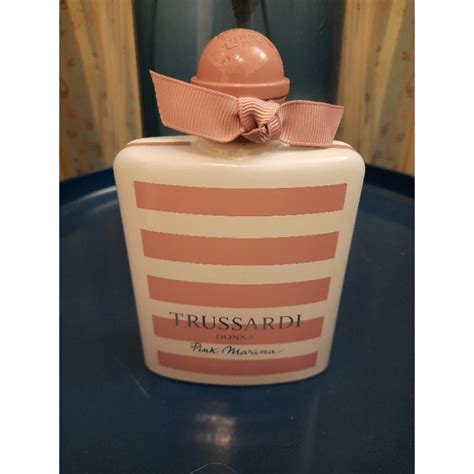 Trussardi Donna Pink Marina - купить женские духи, цены от 220 р. за 2 мл