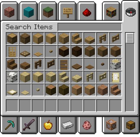Creativo Minecraft Wiki Español