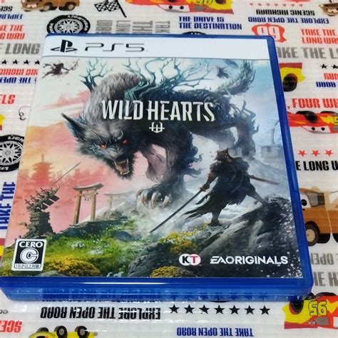 Ps5 Wild Hearts ワイルドハーツ｜yahooフリマ（旧paypayフリマ）